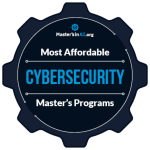 Most Affordable Online Cybersecurity Master's Degrees in 2025